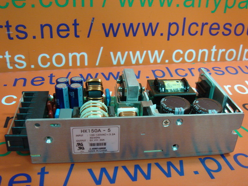 NEMIC-LAMBDA HK150A-5 - 裕益科技自動化設備可程式編碼器PLC分散式控制系統DCS